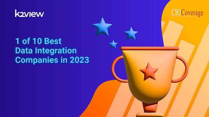 K2view Rated "Visionary" in Gartner Magic Quadrant for Data Integration ...