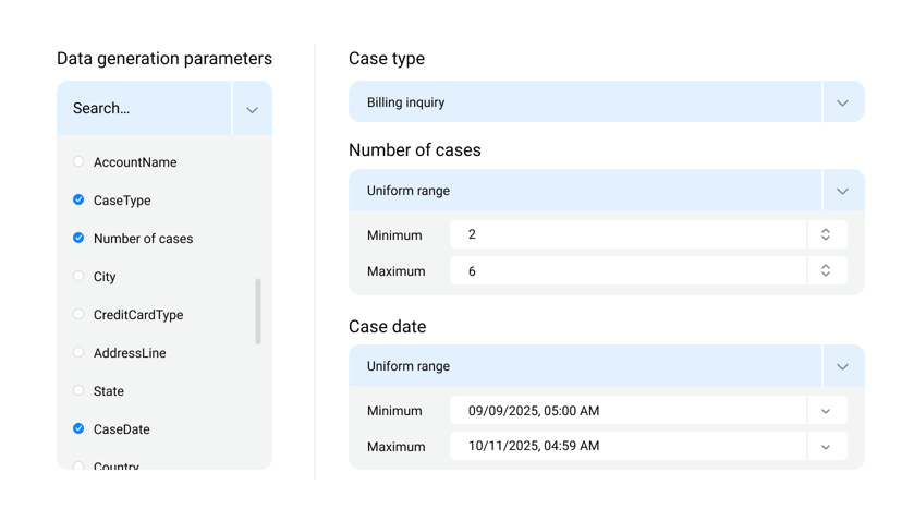 K2view Synthetic Data Generation Tool | Powered by GenAI