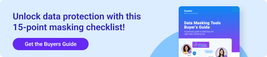What is Data Masking? A Practical Guide