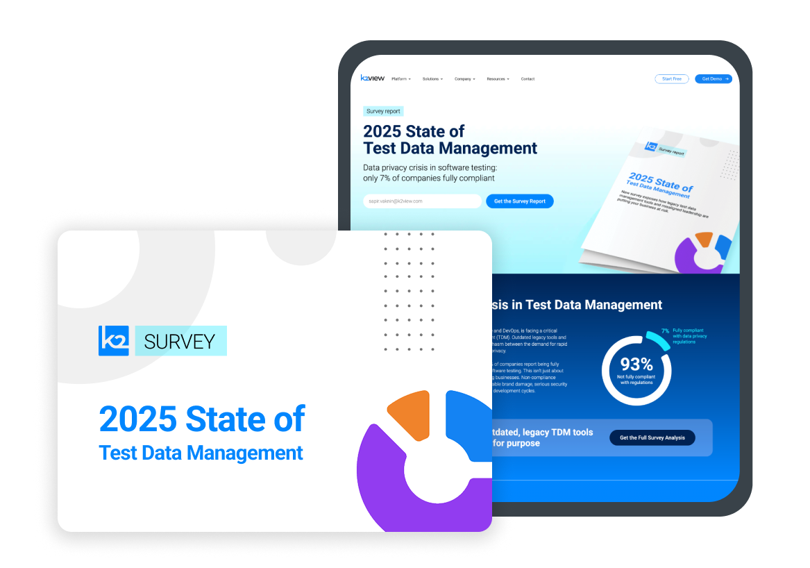 Test Data Management Tools | K2view