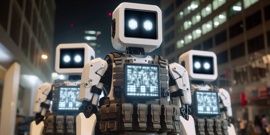 LLM Agent Architecture Enhances GenAI Task Management