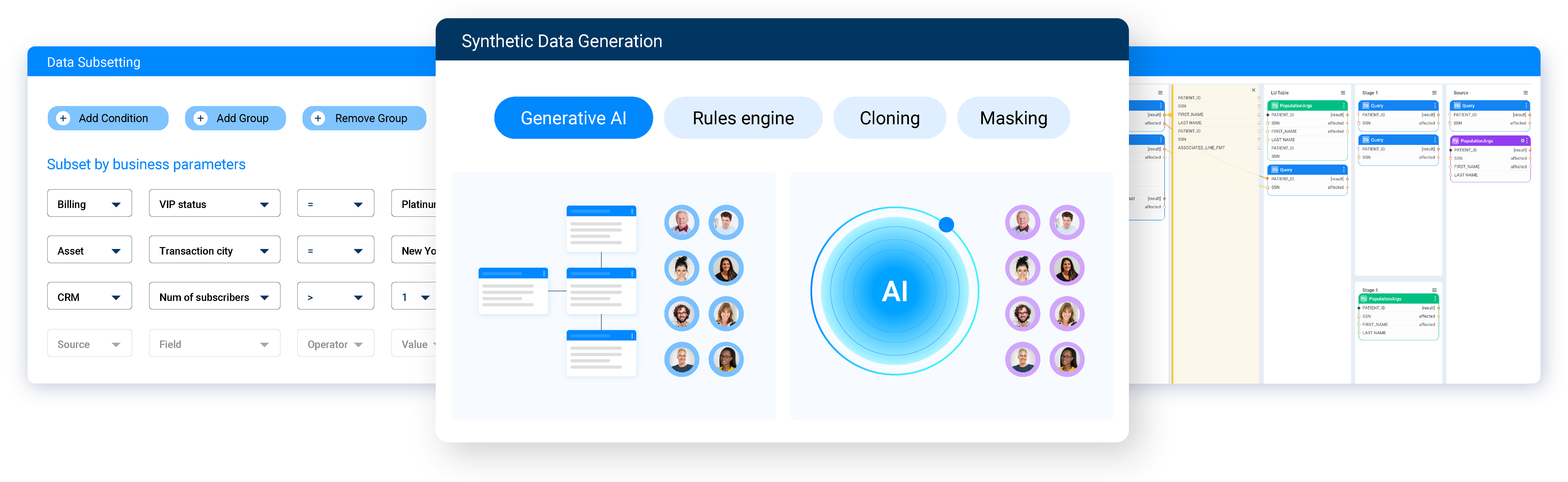 Synthetic Data Generation Tools | K2View