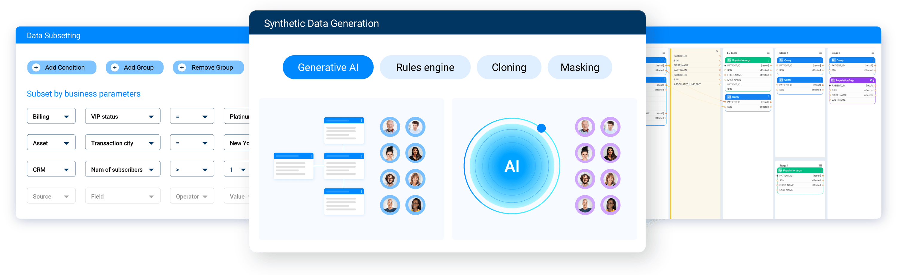 Synthetic Data Generation Tools | K2View