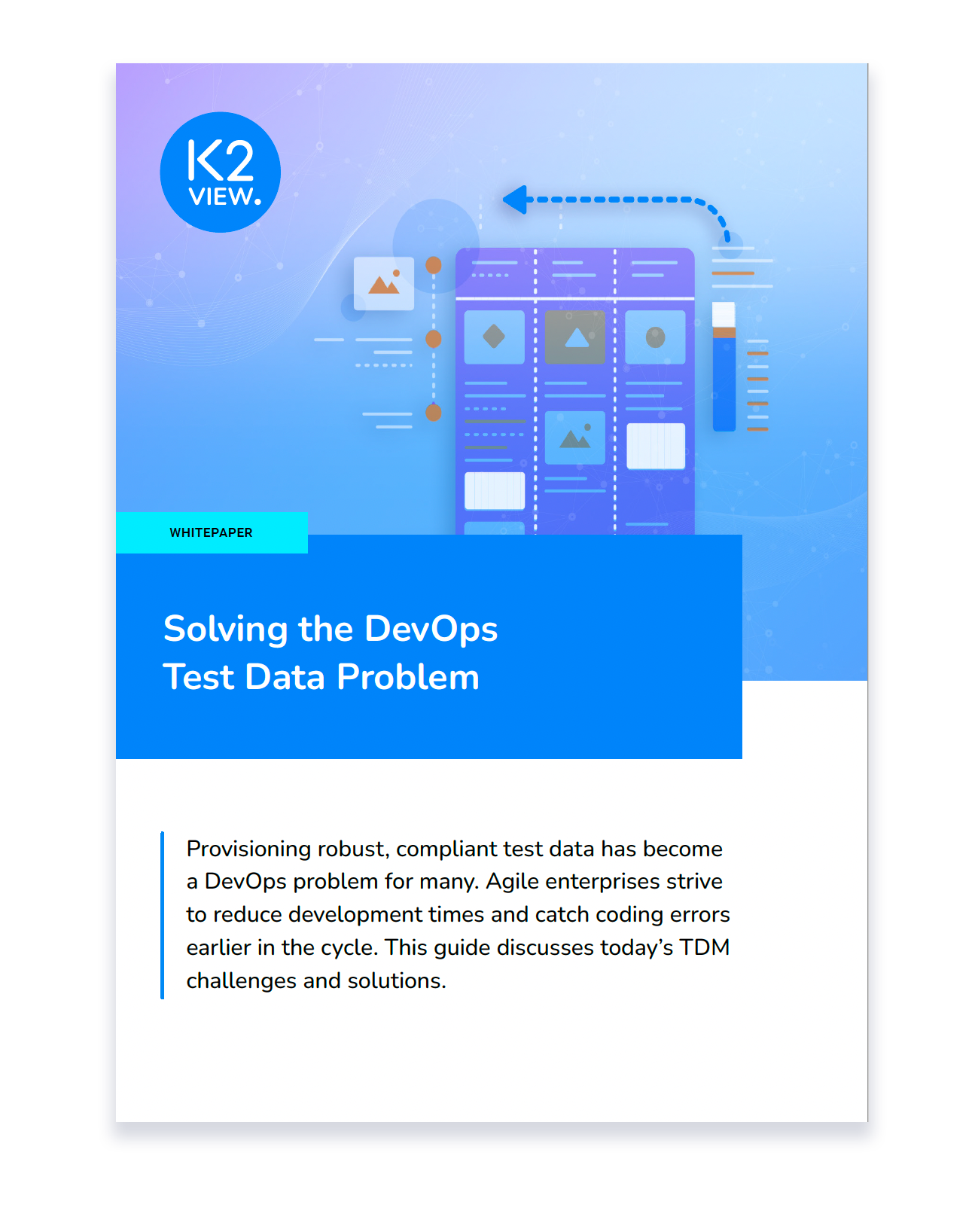 Complete Handbook on Test Data Management | K2view
