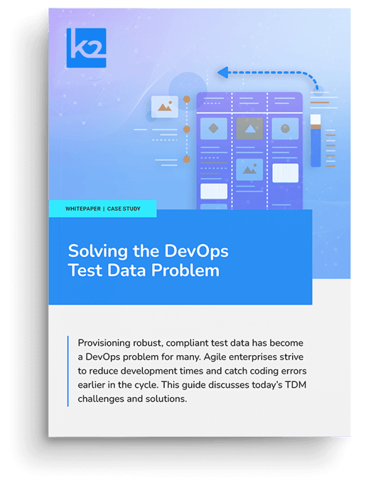 Test Data Management - The Complete Handbook | K2view