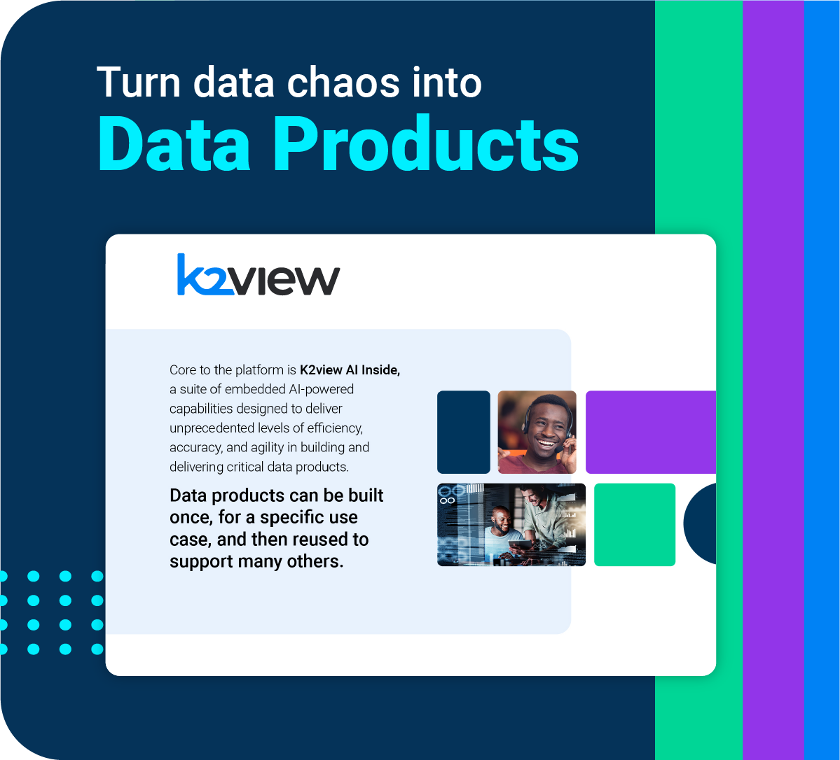 Complete Guide to Data Fabric | K2view