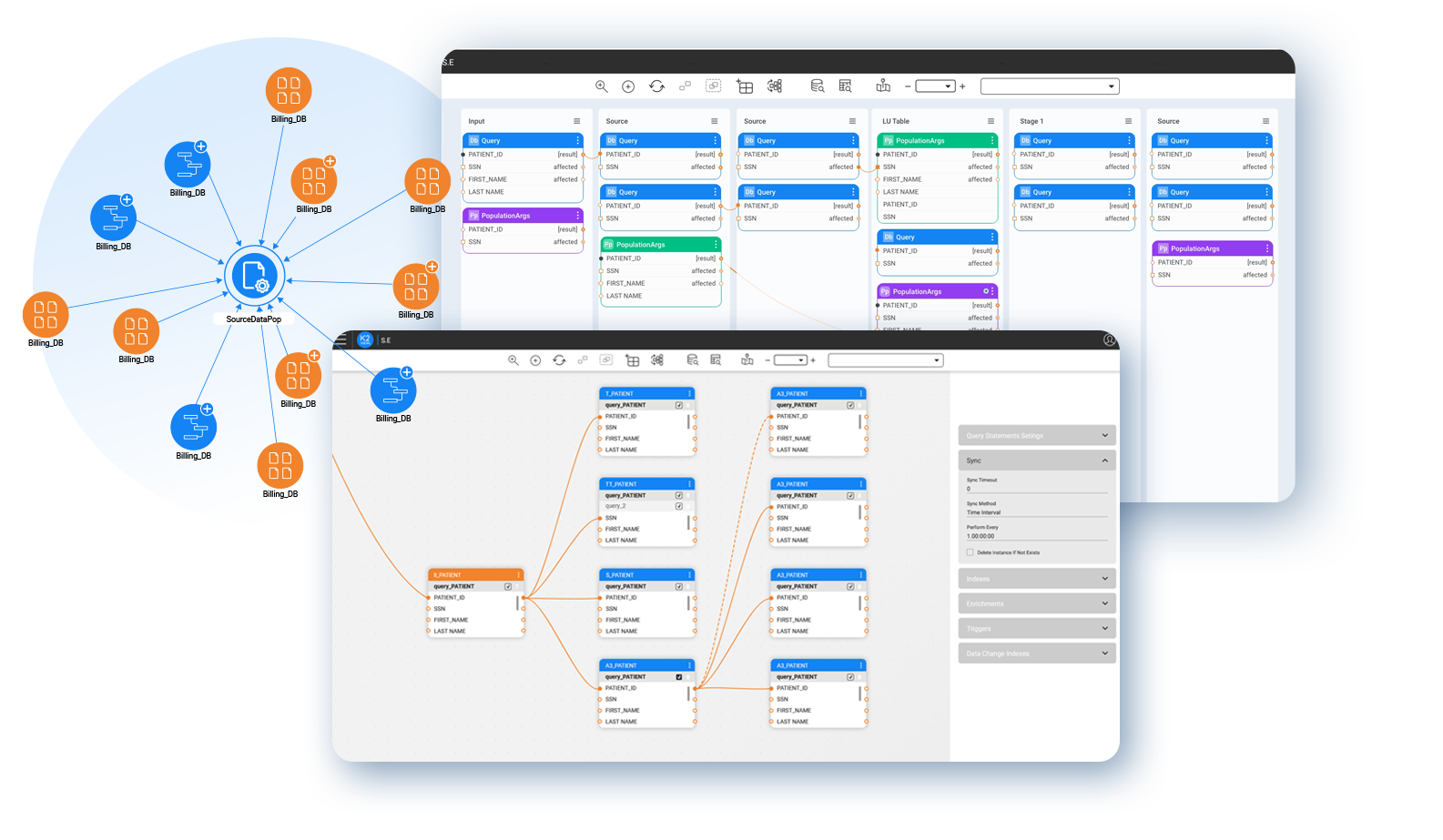 Delivering Data Products in a Data Fabric & Data Mesh | K2View