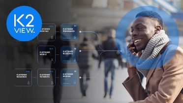 Operational Data Fabric | K2View