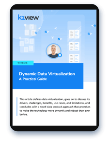 Dynamic Data Virtualization - Paractical Guide