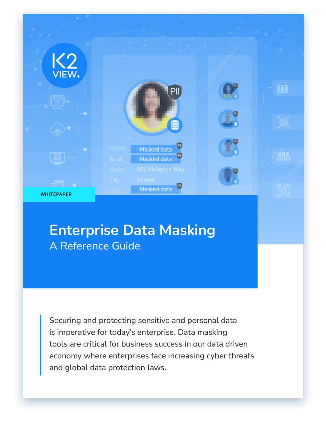 Data Masking Tools | K2View