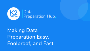 Data Pipeline Tools| K2View